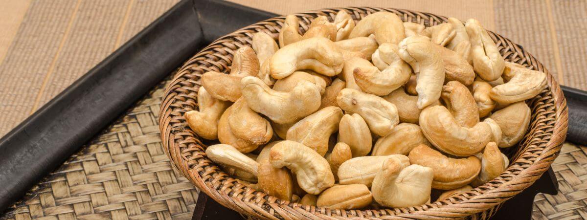 Que contient la noix de cajou ? Bienfaits et apports nutritionnels