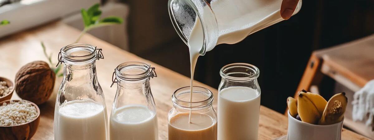 Quel lait boire le matin selon la naturopathie ? - Guide complet
